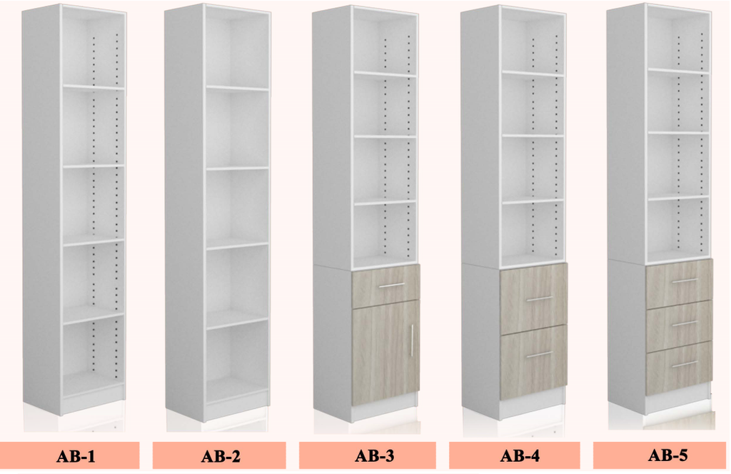 Alpha WallBed Side Cabinets – Paul Giles